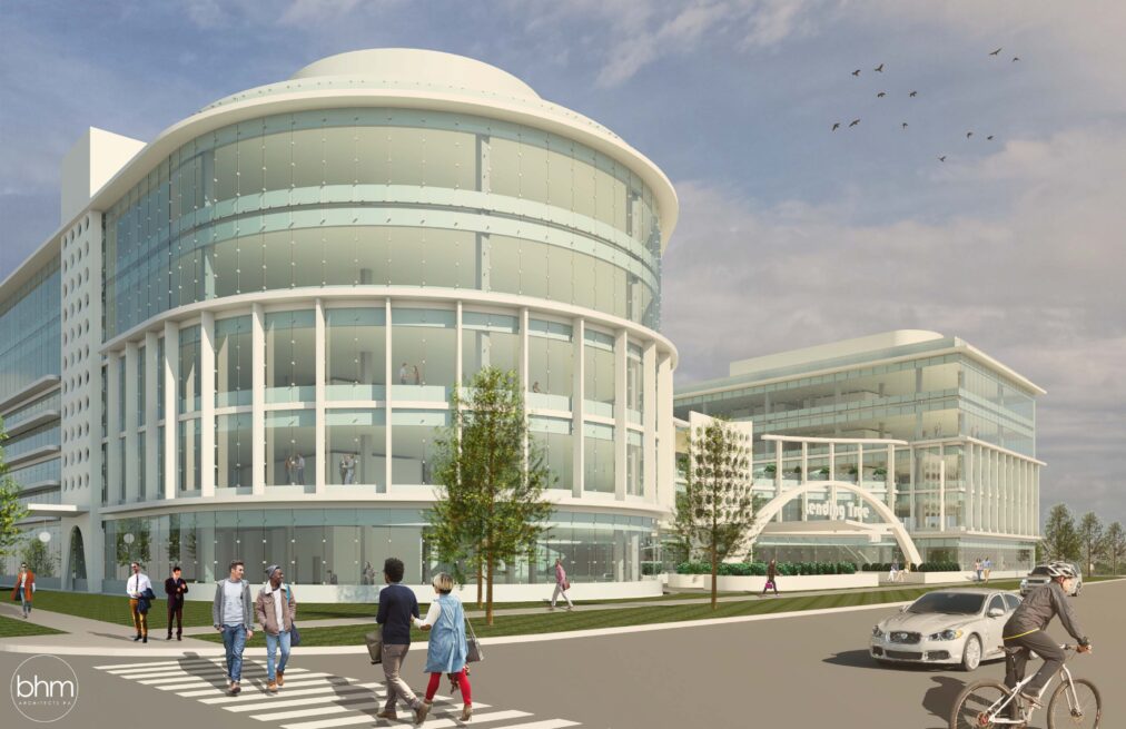 Design Competition - Mixed Use Center - Bartlett Hartley & Mulkey