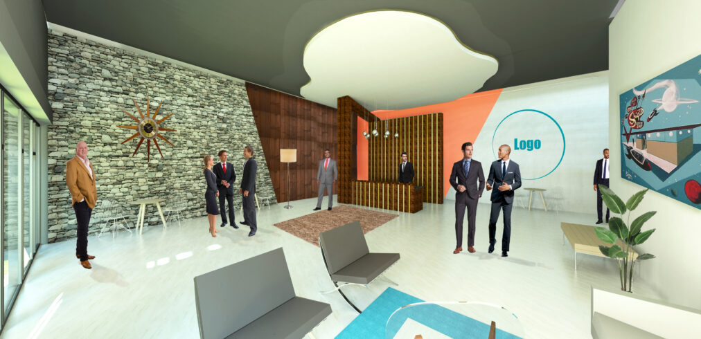 Office Lobby - Bartlett Hartley & Mulkey