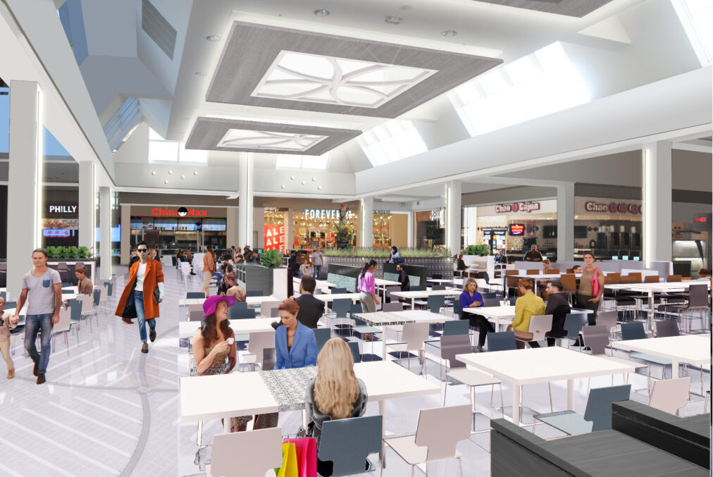 Dining Pavilion - Bartlett Hartley & Mulkey