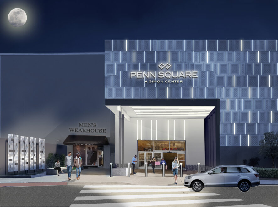 Penn Square Mall - Bartlett Hartley & Mulkey