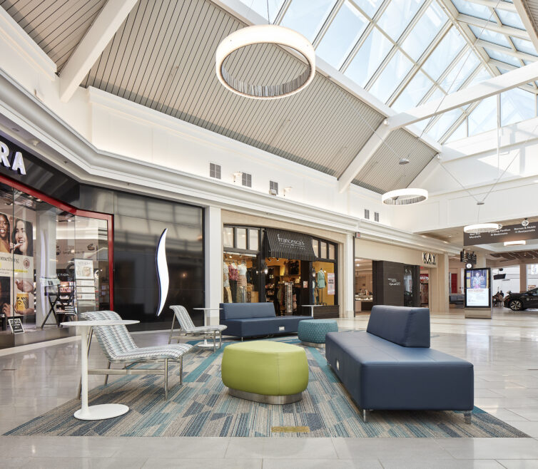 Cape Cod Mall - Bartlett Hartley & Mulkey