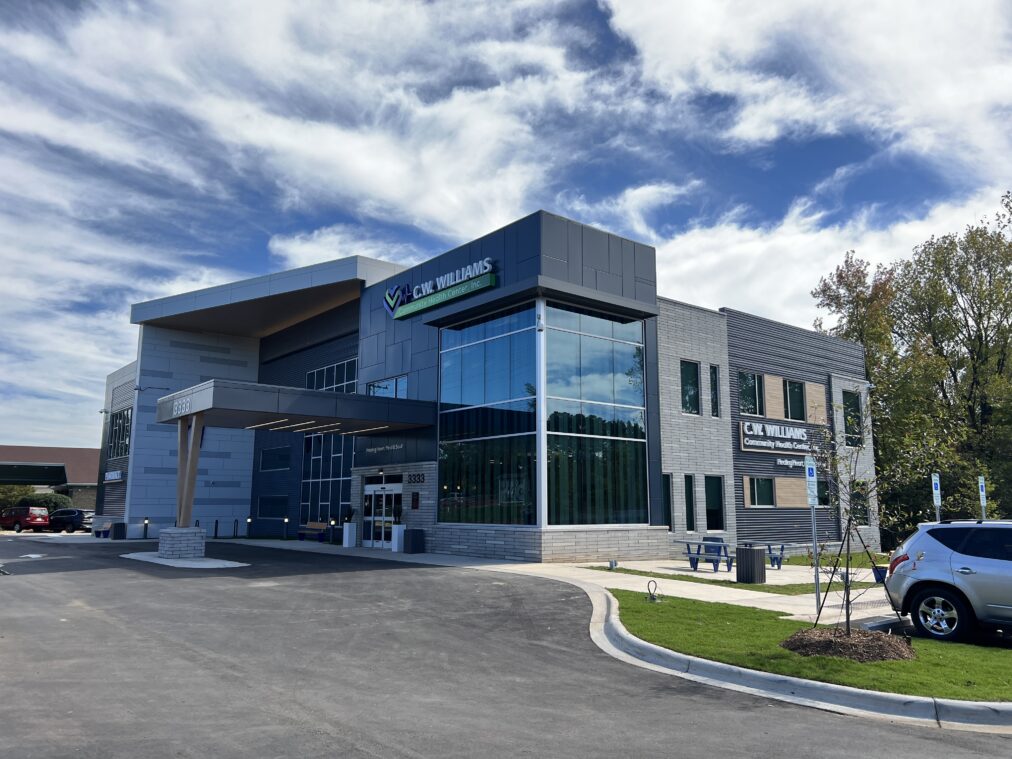CW Williams Community Health Center - Bartlett Hartley & Mulkey